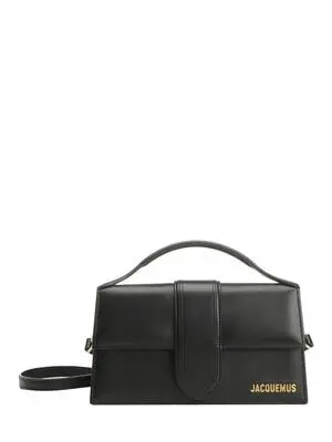 Jacquemus Il Grande Bambino Bag - Black