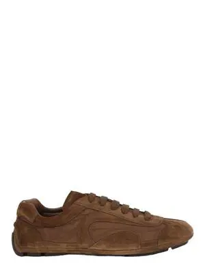 Prada Montecarlo Re-edition 2005 Sneakers - Brown