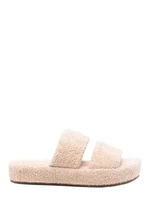 Celine Sponge Sandals - Multicolor