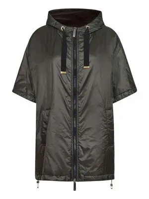 Max Mara Nylon Jacket - Multicolor