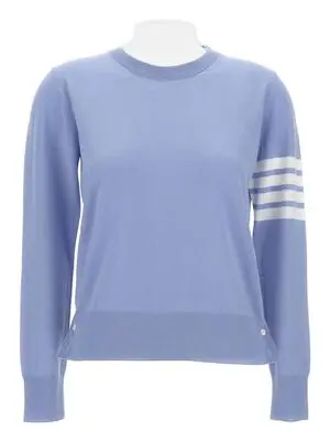 Thom Browne Thom Browne Women Relaxed Fit Pullover Multicolor