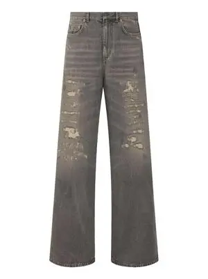 DIOR Dior Cotton Jeans