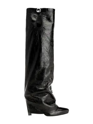 Attico Leon Boot - Black