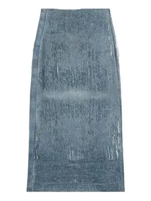 DIESEL® De-megan-fsg Skirt - Blue