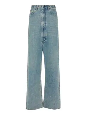 MAISON MARGIELA Low-rise Denim - Blue