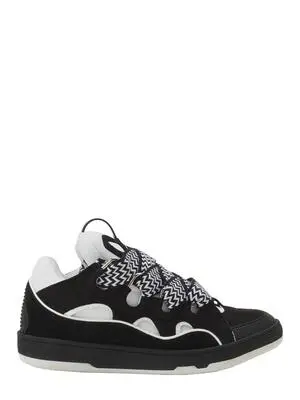 LANVIN Low-top Sneakers - Black