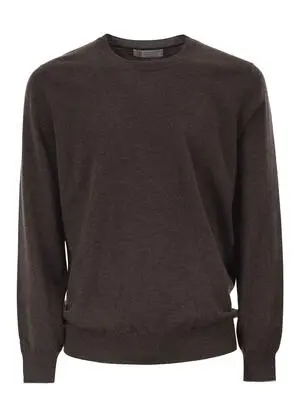 Brunello Cucinelli Cashmere Sweater - Brown