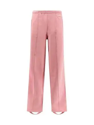 Miu Miu Technical Fabric Trousers - Multicolor
