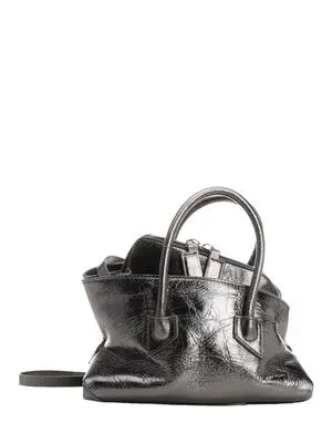 Attico THE ATTICO La Passeggiata Mini Bag Gray