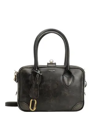 GOLDEN GOOSE Vita Bag - Black