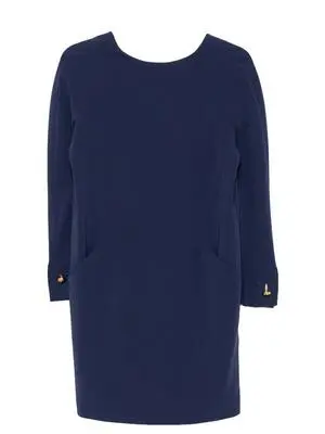 Max Mara Day Dress - Blue