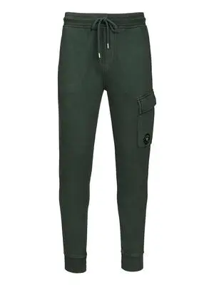 C.P. COMPANY Cargo Sweatpants - Green