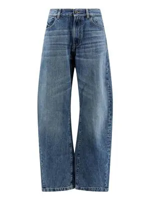 ATTICO THE ATTICO Denim Jeans