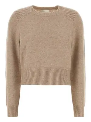 Isabel Marant Étoile ISABEL MARANT ÉTOILE Cornelia Sweater Brown
