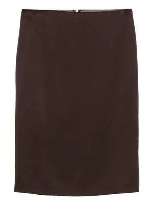 TOM FORD Tom Ford Women Silk Pencil Skirt