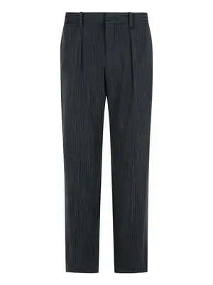 ISABEL MARANT ÉTOILE Isabel Marant Étoile Virgin Wool Blend Pants