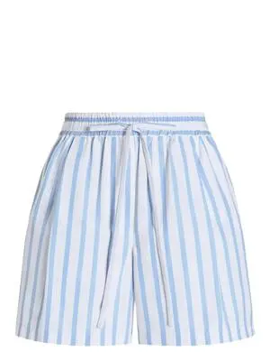 Dolce & Gabbana Dolce & Gabbana Women Shorts Blue