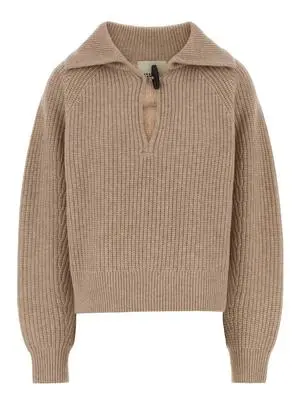 Isabel Marant Étoile Wool Blend Miranda Sweater - Brown