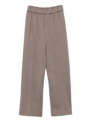 Moncler Straight Trousers - Green