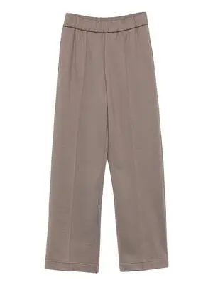 Moncler Straight Trousers - Green