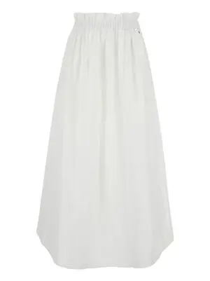 Herno Tech Fabric Skirt - Multicolor