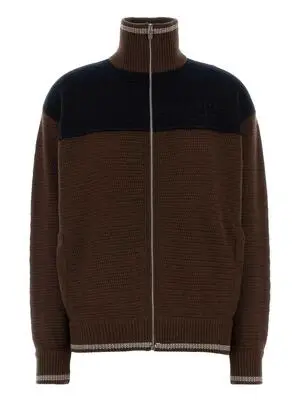 Miu Miu Cashmere Cardigan - Brown