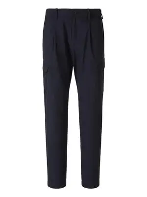 Herno Cargo Pants - Blue