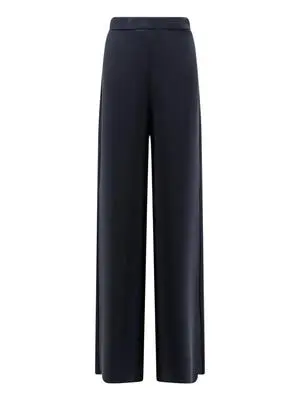 Max Mara MAX MARA Wide Leg Trousers Multicolor