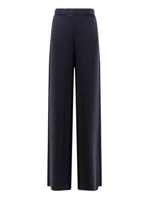 Max Mara Wide Leg Trousers - Multicolor
