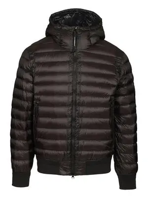 C.P. COMPANY D.d. Shell Lens Jacket - Black