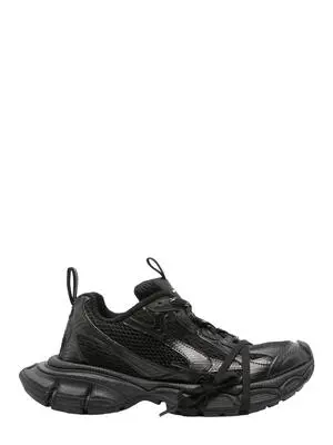 Balenciaga 3xl Mesh Sneakers - Black