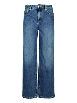 Moschino Cotton Jeans - Blue