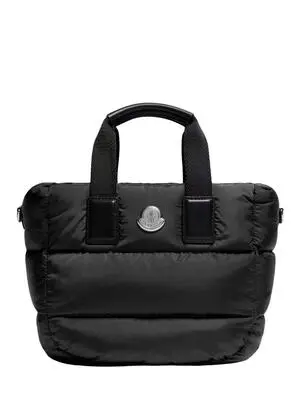 Moncler Mini Caradoc Nylon Handbag - Multicolor