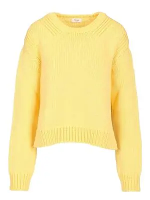 CELINE Celine Women Crew Neck Sweater