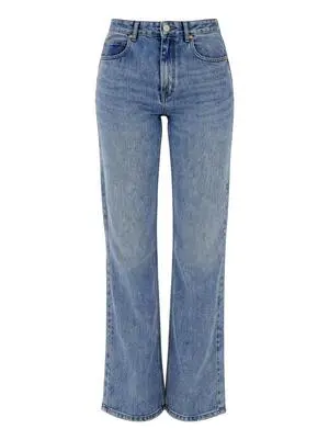 Isabel Marant Étoile Belvira Jeans - Blue