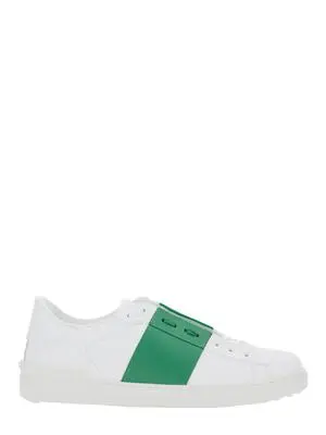 Valentino Garavani Open Sneakers - White