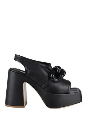 Stella McCartney Skyla Sandals - Black
