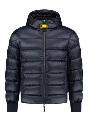 PARAJUMPERS PARAJUMPERS Quilted Padded Coat Blue