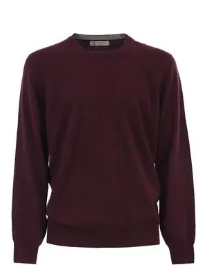 Brunello Cucinelli Cashmere Crew-neck Sweater - Multicolor