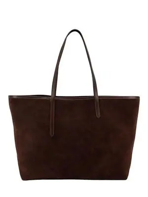 ATP ATELIER Atp Atelier Women Eraclea Suede Shoulder Bag