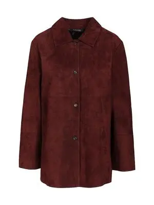 Max Mara Single-breasted Jacket - Multicolor