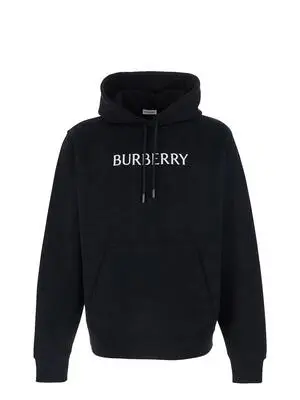 Burberry BURBERRY Cotton Drawstring Hoodie Multicolor