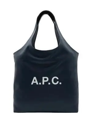 A.p.c. Tote - Blue