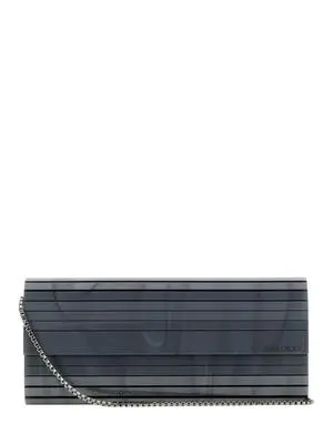 JIMMY CHOO Sweetie Clutch - Blue