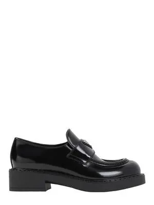 Prada Chocolate Loafer - Black