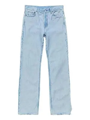 Acne Studios Regular & Straight-leg Jeans - Blue