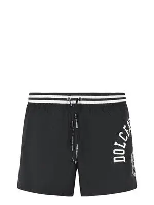 Dolce & Gabbana Polyester Swimsuit - Black
