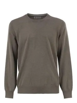 Brunello Cucinelli BRUNELLO CUCINELLI Cashmere Sweater Multicolor