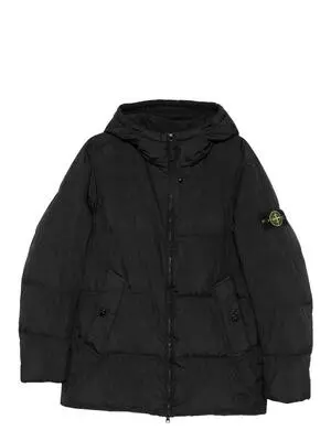 Stone Island Jackets Padded & Down Jackets - Black