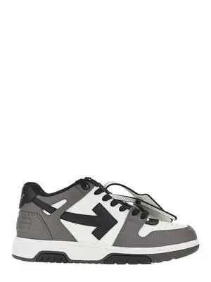 Off-White Off White Men 'Out Of Office' Sneakers Gray